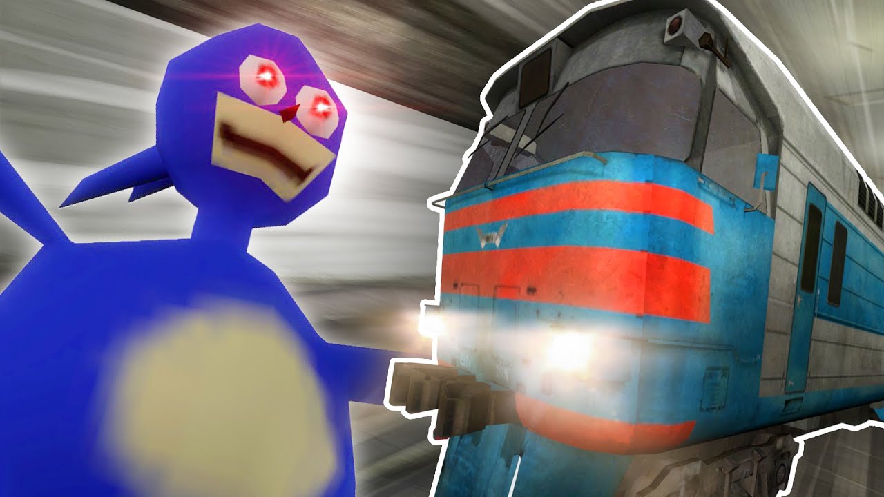 LAUNCH THE TRAIN - YouTube