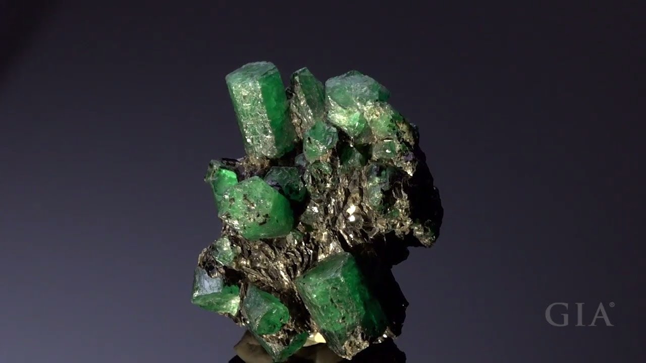 Color Source Gems' Emerald | Interview with Rachel & Moshe Chalcinsky ...