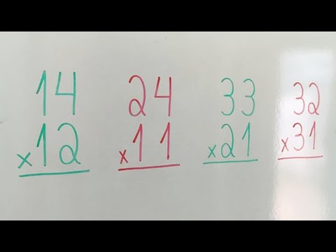AWESOME Multiplication 👨🏻‍🏫 Mr Bean da Matemática ♥️ - YouTube