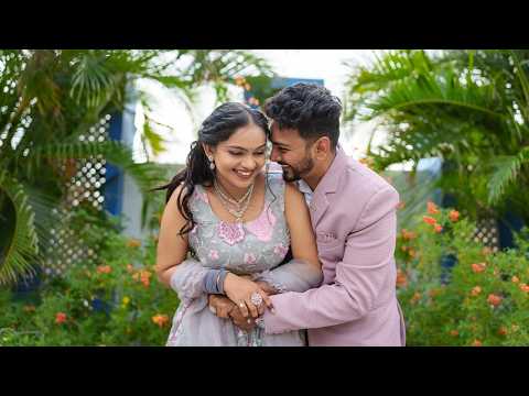 Vatsal Heena Jal Ceremony Cinematic Video
