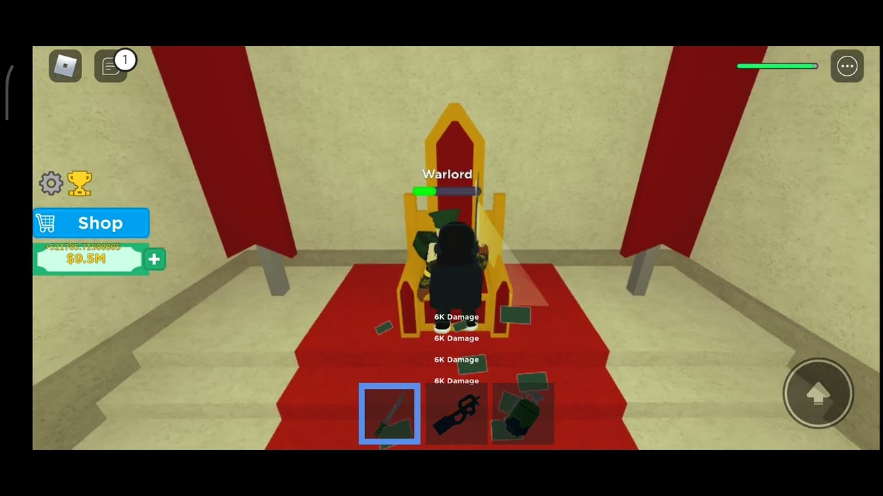 walczę na Oil War ( war Simulator ) roblox - YouTube