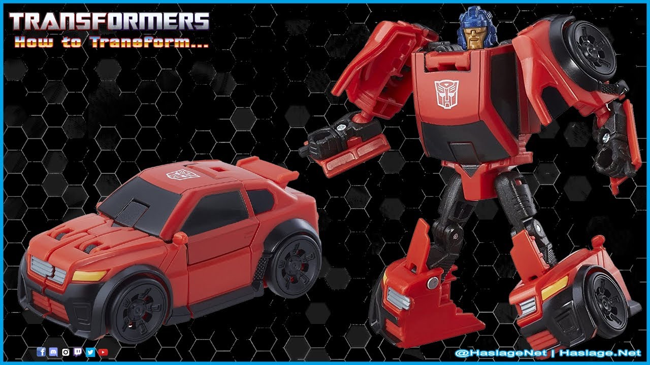 Faster than a Yugo! Transformers: PW Titans Return Roadburn AKA Chase ...