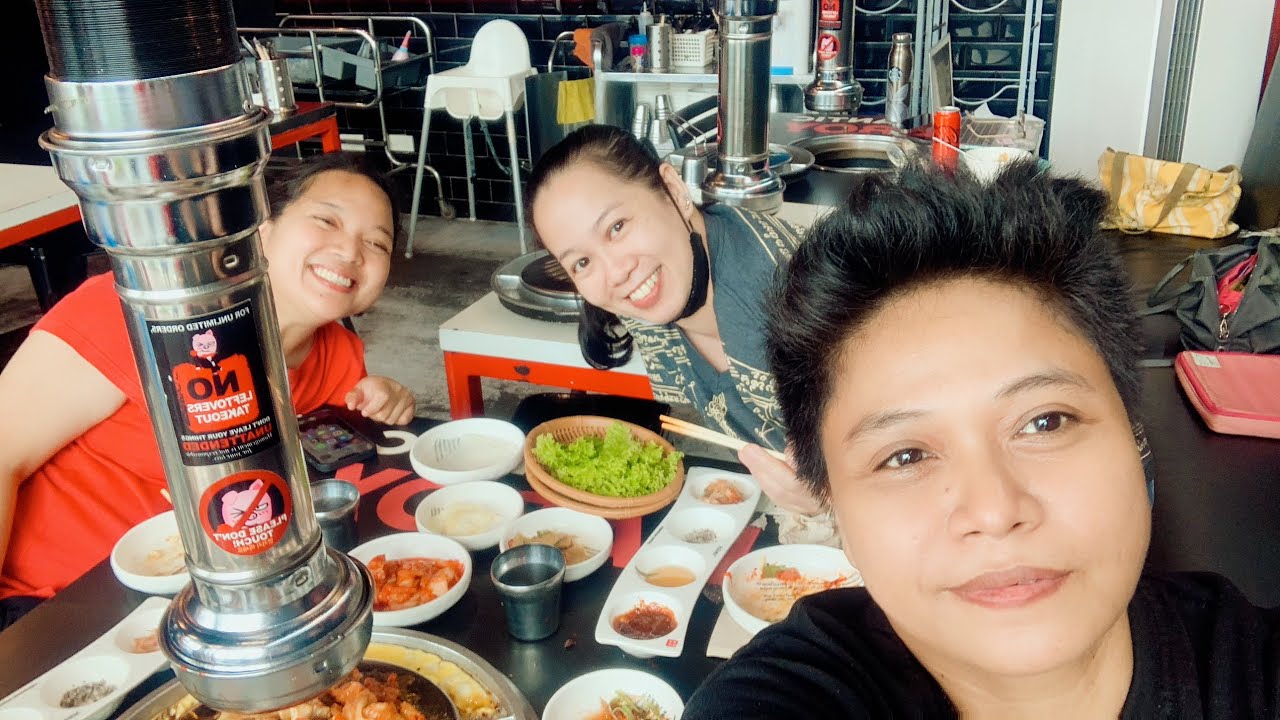 ROMANTIKONG BABOY UNLIMITED SANGYUPSAL SA EVER COMMONWEALTH AVE ...