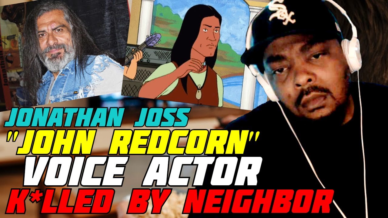 Jonathan Joss DEAD At 59 'King of the Hill' Voice Actor, K*LLED By ...