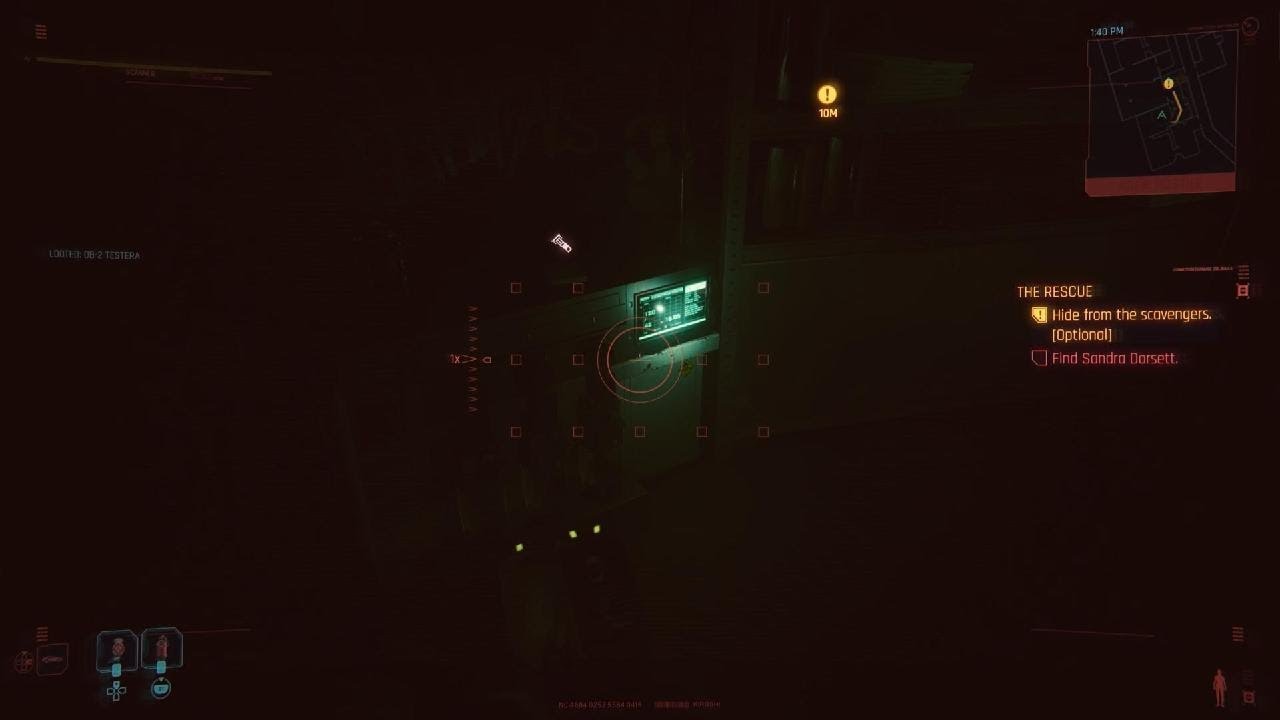 Cyberpunk 2077 cyberware usage and its side effects shard location ...