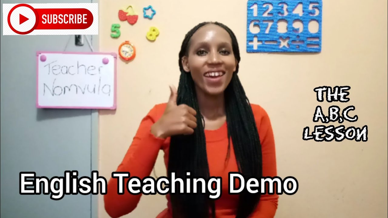 TFETP || English demo lesson || Certified English Second Language ...