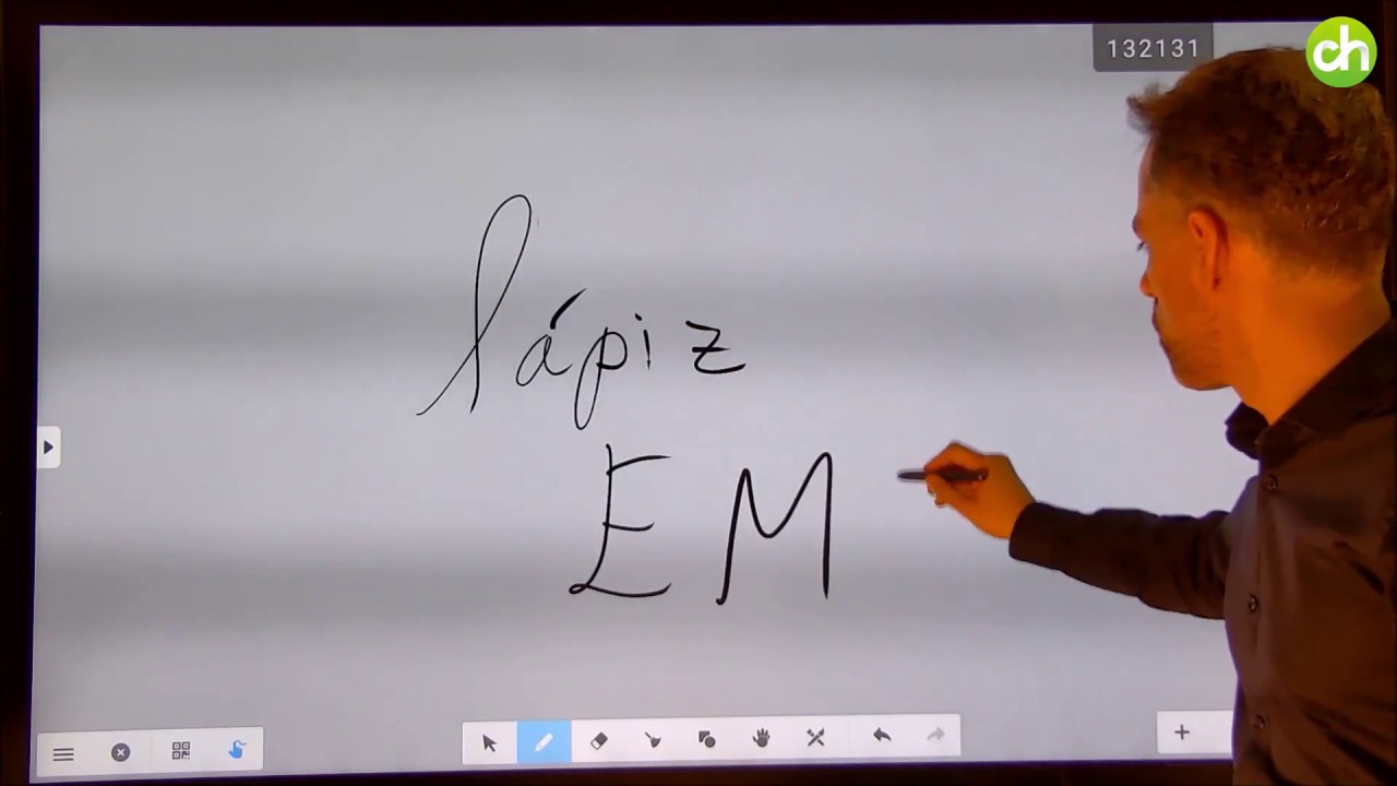 Clevertouch Pro Series | Capacitiva - YouTube