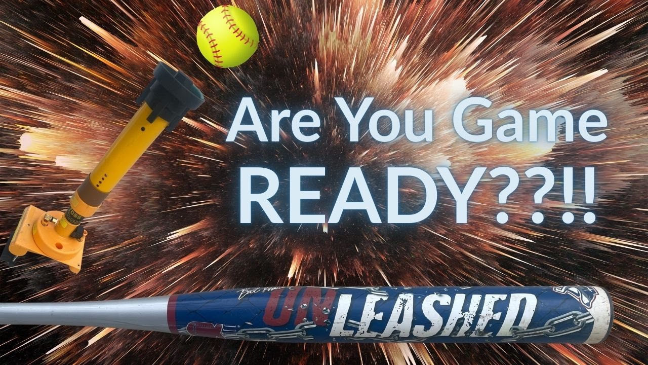 The 3 E’s of the Pop Toss Green Pitching Machine - YouTube
