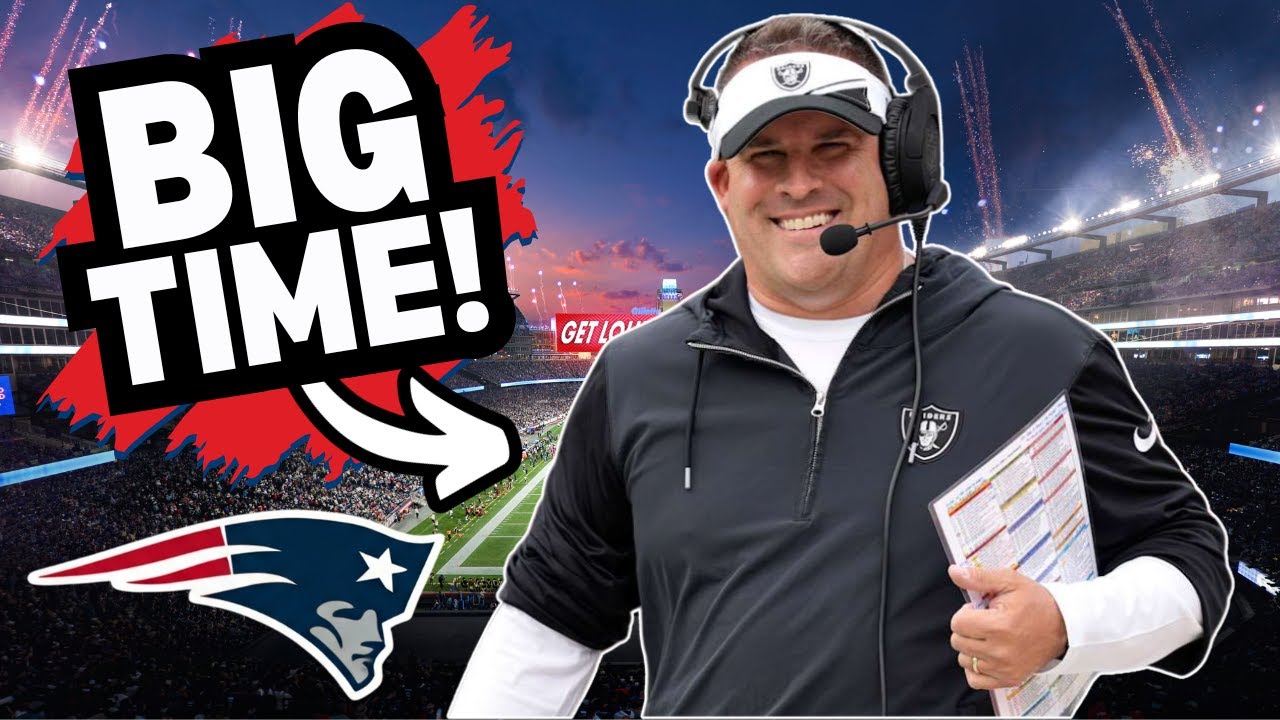New England Patriots Keep Good News Train ROLLING! - YouTube