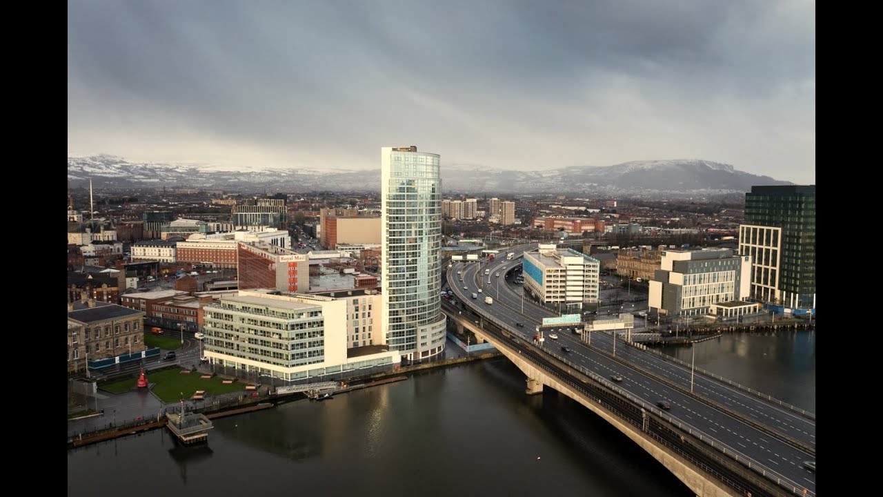 25 09 Obel Building, Belfast - YouTube