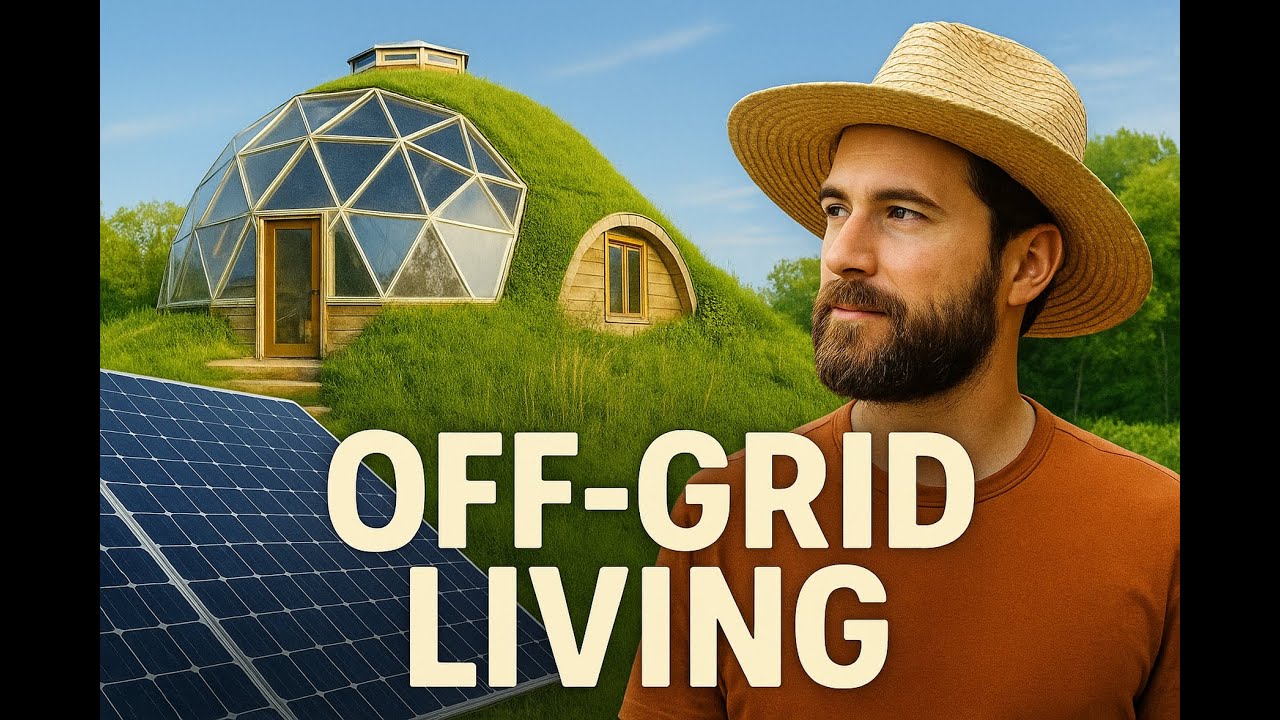 Inside the Off-Grid Communities That Are Building the Future - YouTube