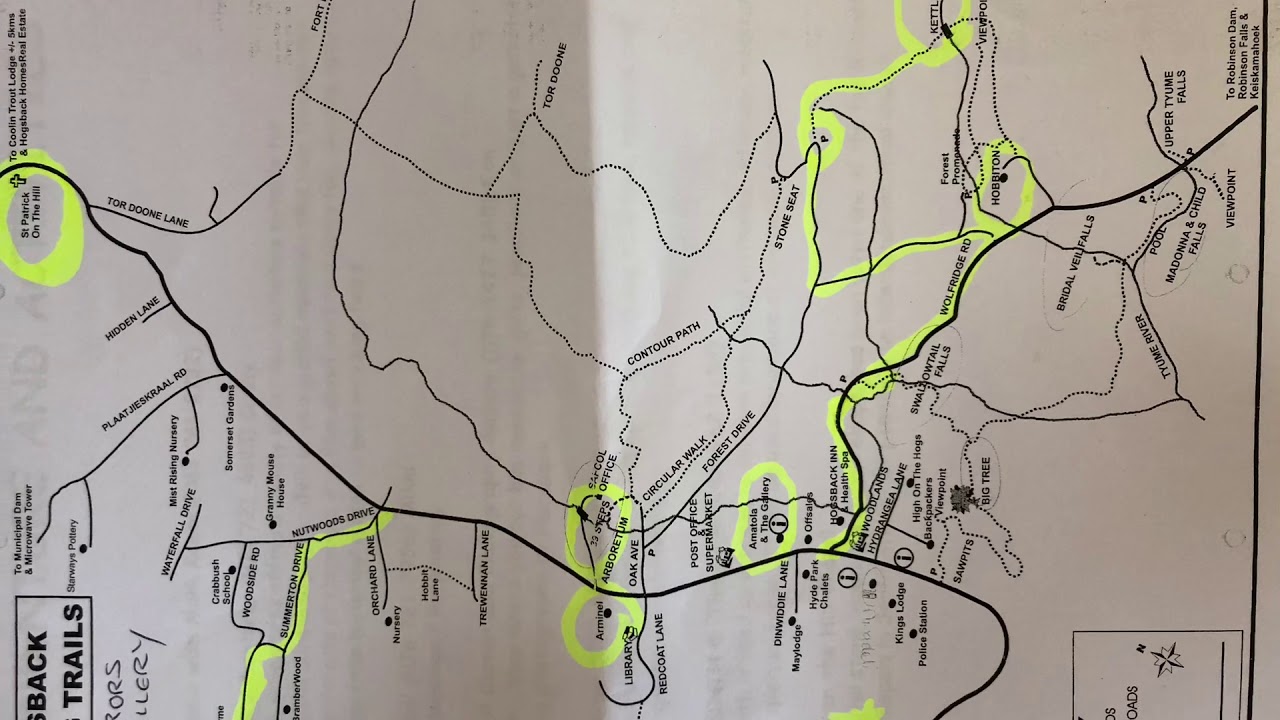 Magical Hogsback - YouTube