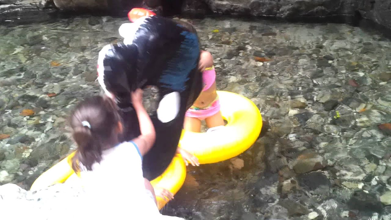 Balneario el manto nayarit HD - YouTube