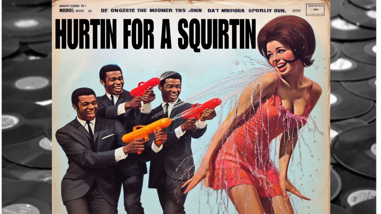 Hurtin for a Squirtin (Rare 1960s Motown Song) by The SuperSoakers ...