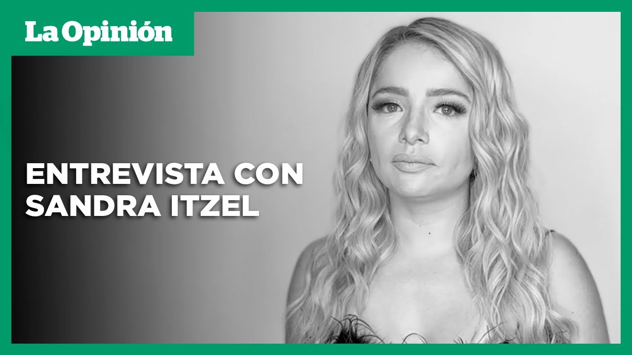 Declaraciones de Sandra Itzel tras su eliminación de Mira Quién Baila ...