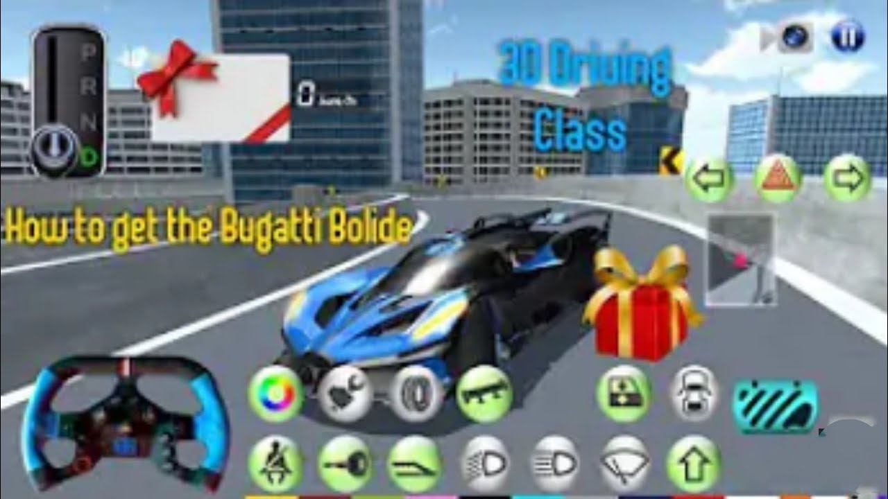 3D Driving Class New Update iPhone 14 pro Max @DroidGameplaysTV @King ...