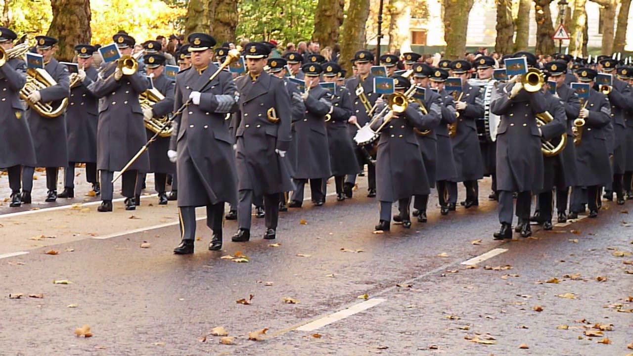 Remembrance Sunday 2018 - YouTube