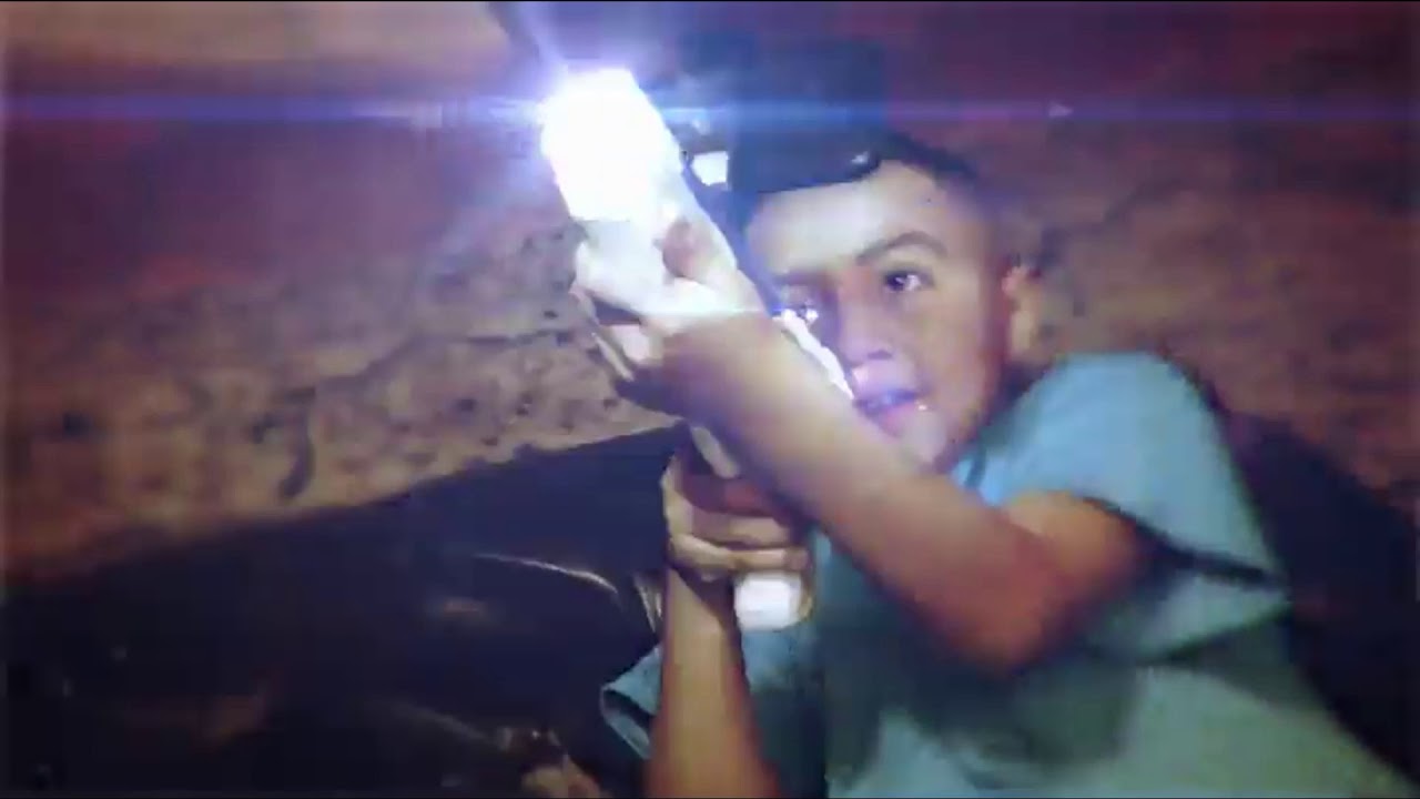 AR Blaster - 360° Augmented Reality Video Game - Smart Phone Toy Gun ...