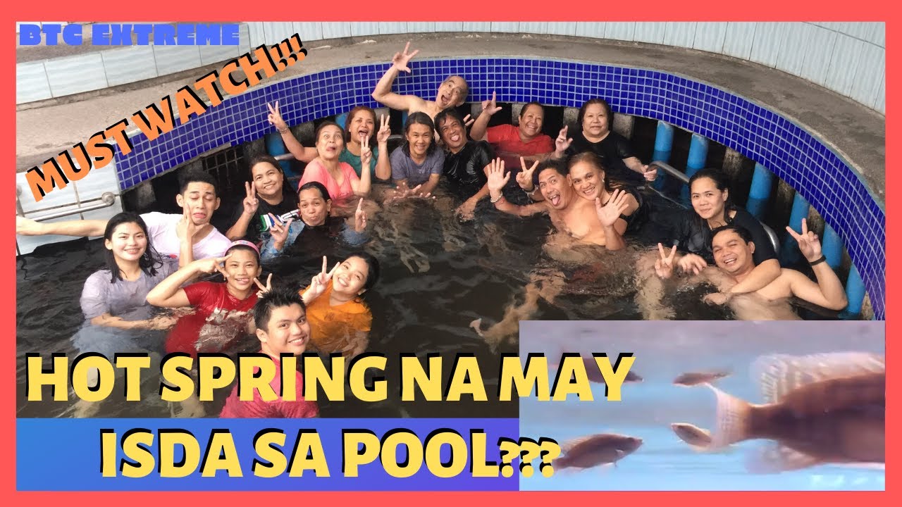 Laguna Hot Springs Resort Pansol Calamba Laguna - YouTube
