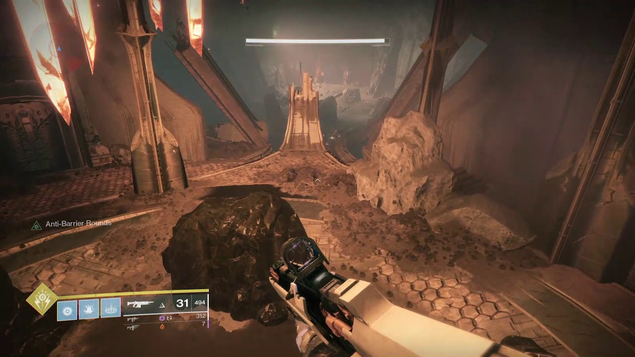 Destiny 2 - Dead Ghost Quest - First Crota Team’s Fallen (World’s Grave ...