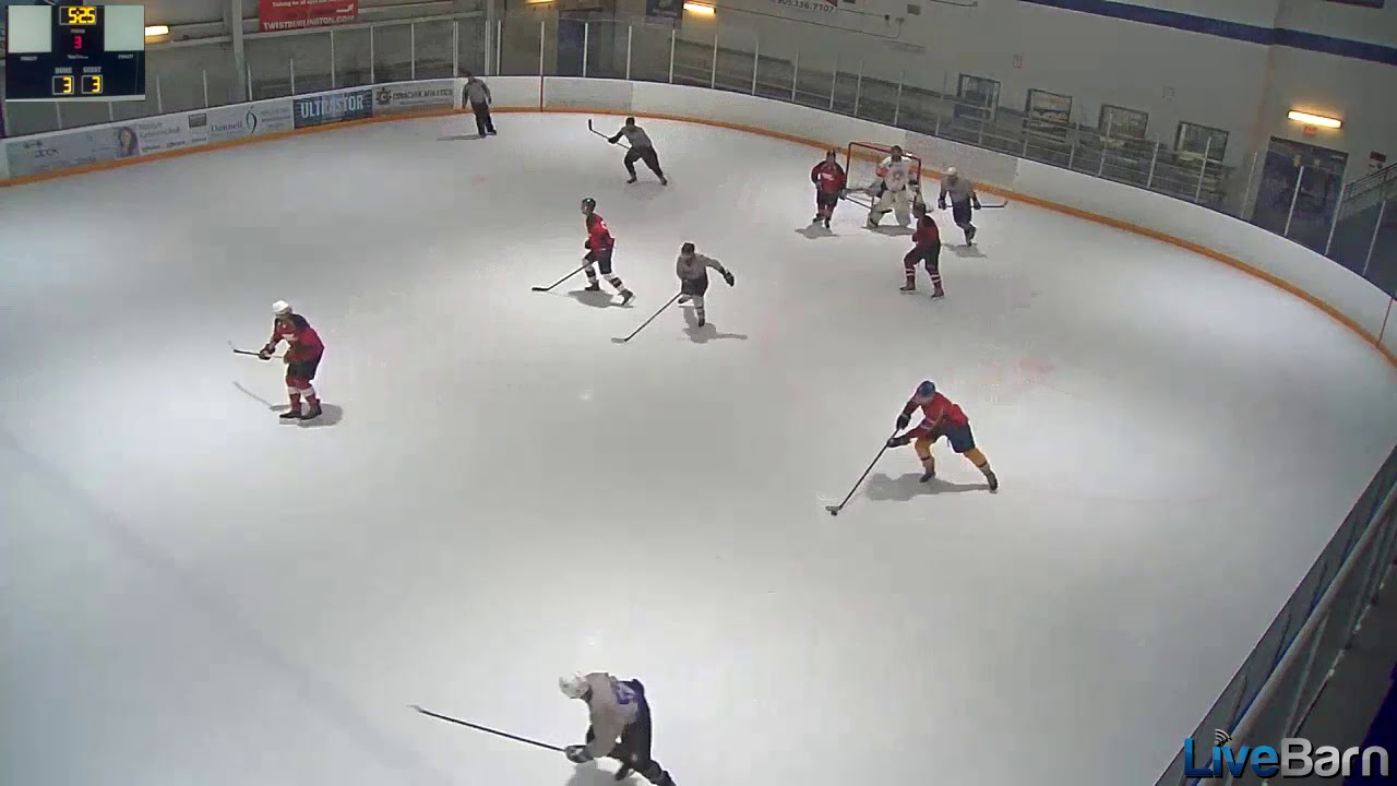 Wave Twin Rinks Blue Rink 2018 04 30T224214 - YouTube