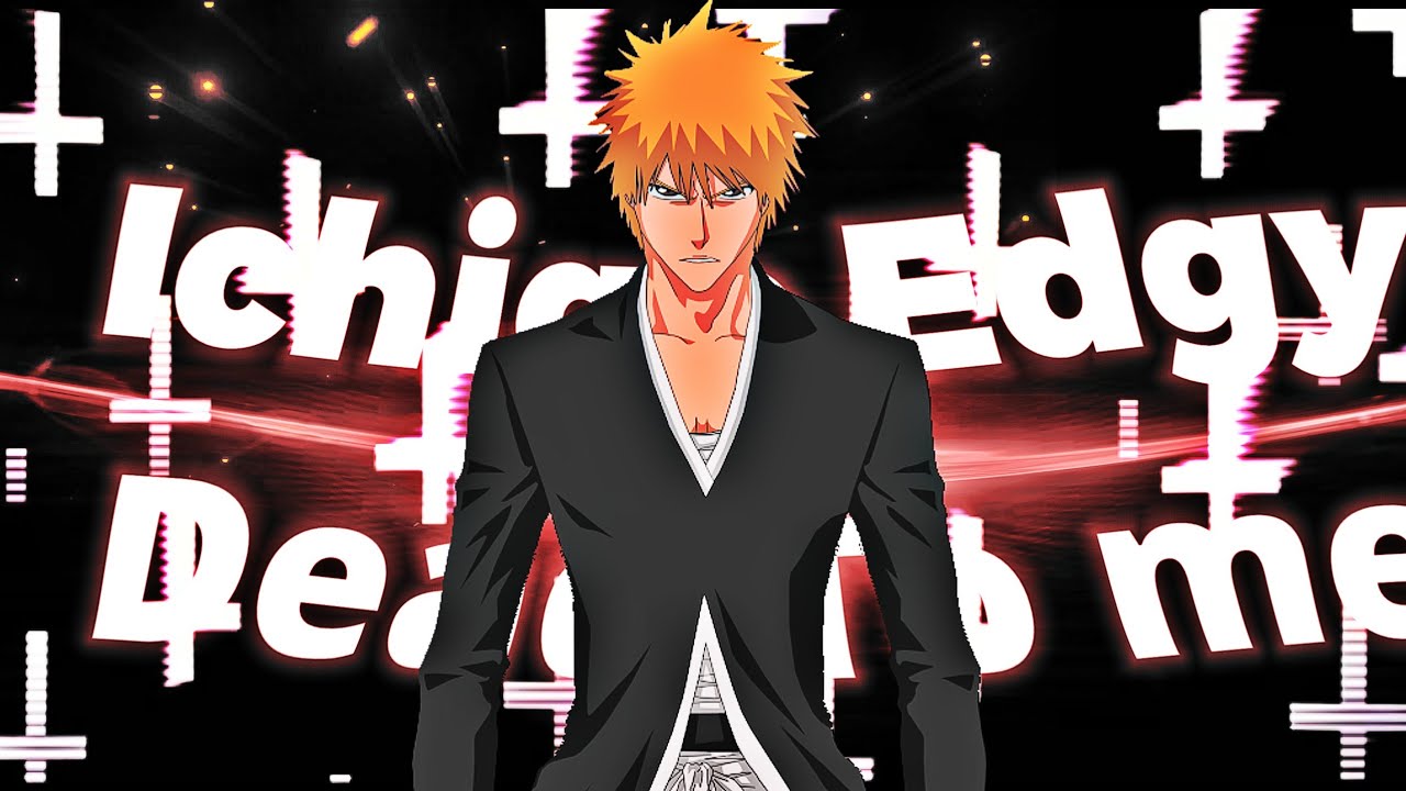 Ichigo Edgy Rotate Edit(Dead To Me remix) - YouTube