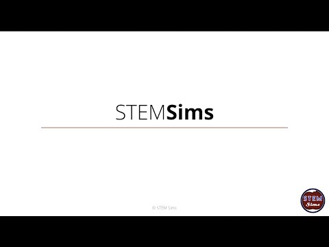 STEM Sims Introduction - YouTube