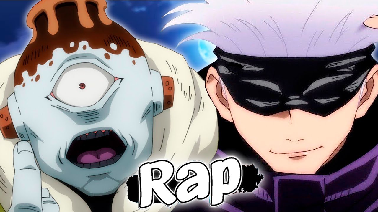 Satoru Gojo Vs Jogo Rap || Jujutsu Kaisen - Yuriraps - YouTube