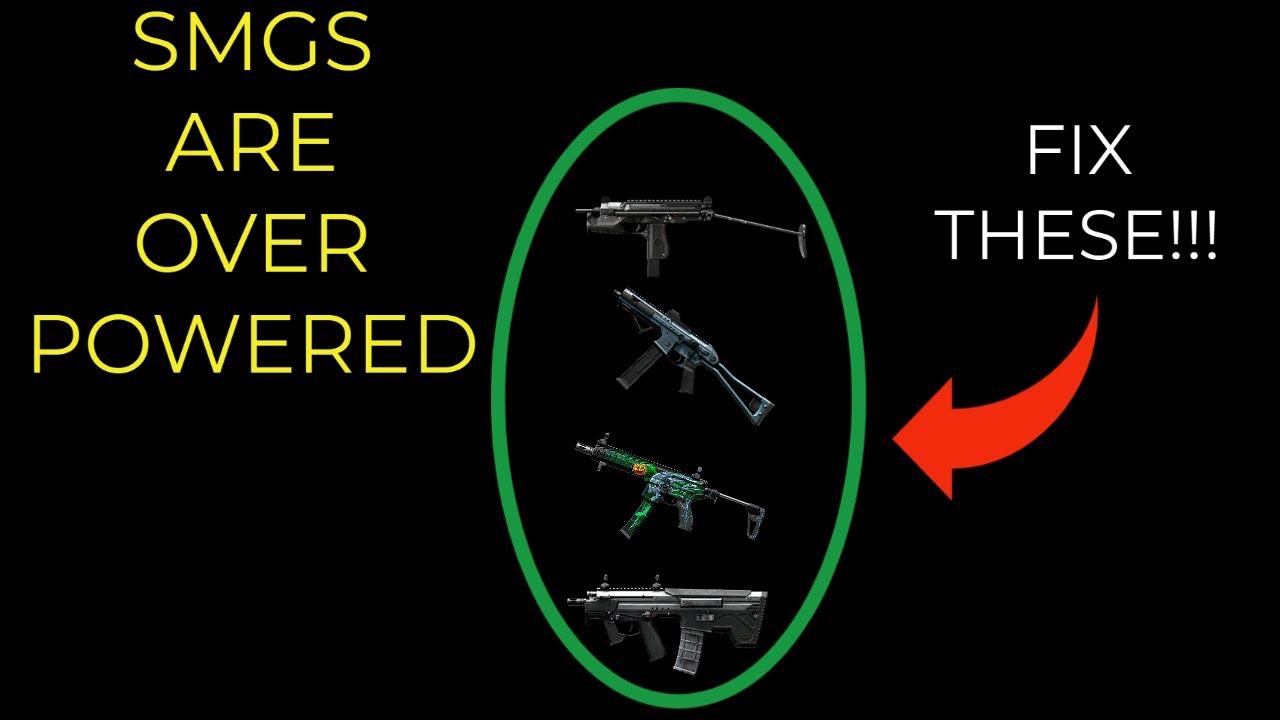 SMGS Need Fixed - YouTube