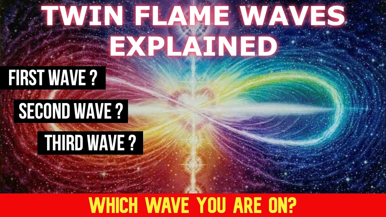 DM to DF 💌 🔥Twin Flame Waves - Which Wave You Are On? 🔥💗Explained Everything - YouTube