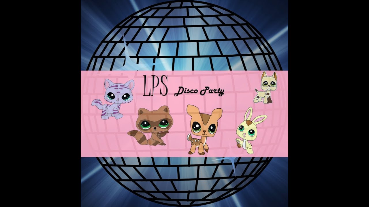 LPS Disco Party - YouTube