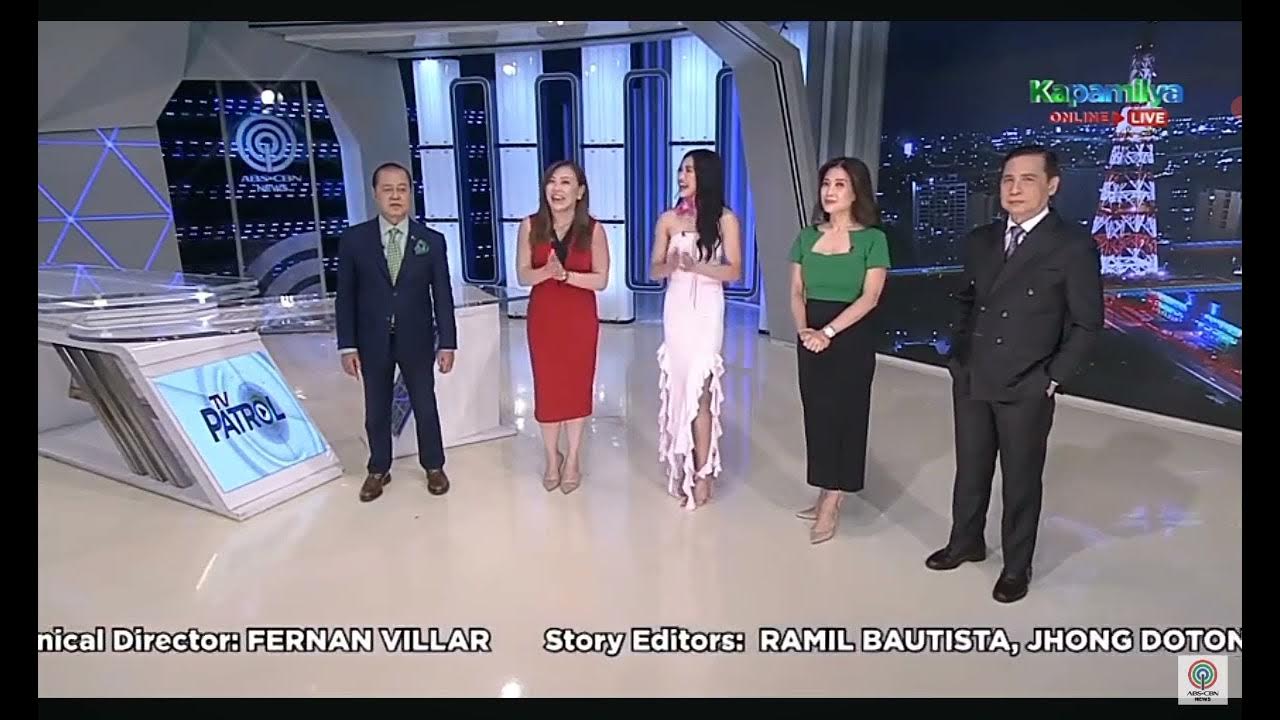 Tv Patrol Cbb April 15 2024 With Bini Jhoanna Robles Youtube