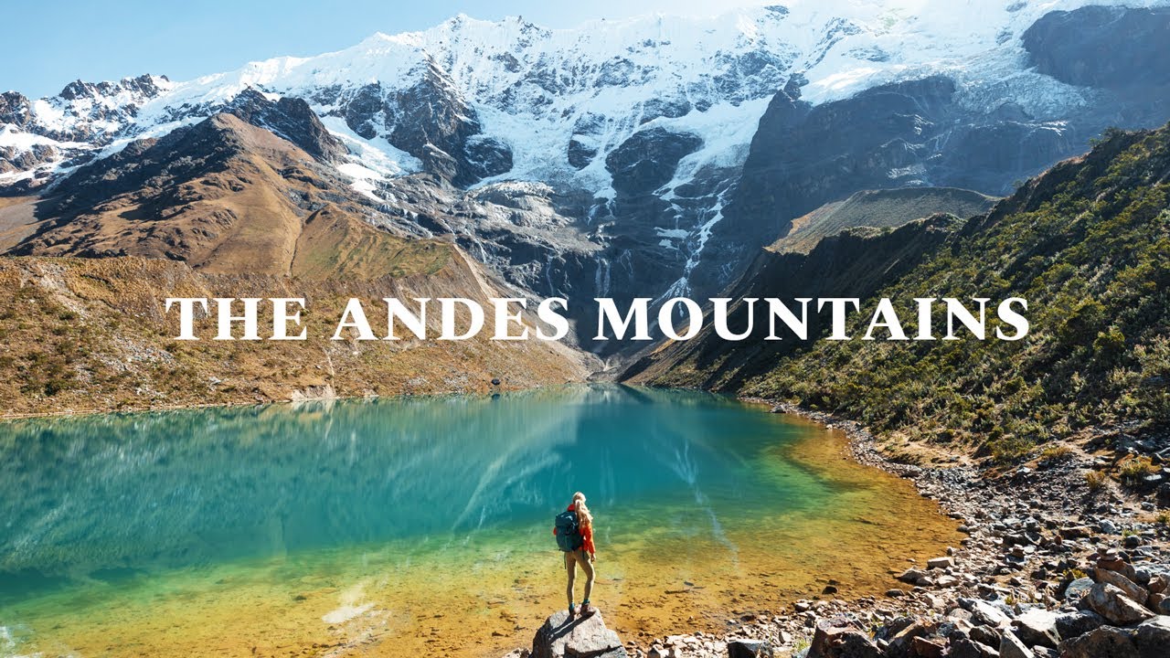 Hiking The Andes Mountains: Humantay Lake and Palcoyo Rainbow Mountain ...