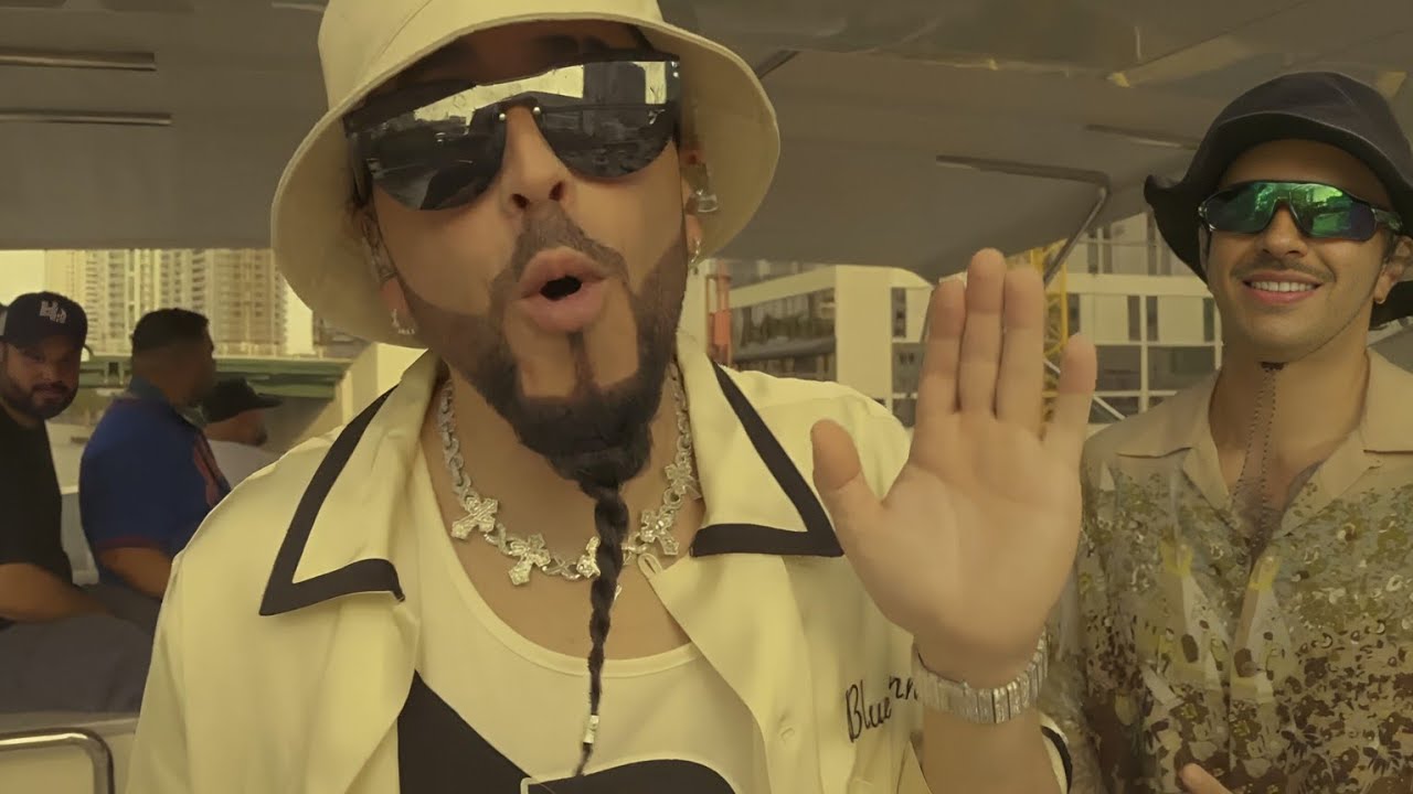 Feid, Yandel - Brickell (Official Video) - YouTube Music