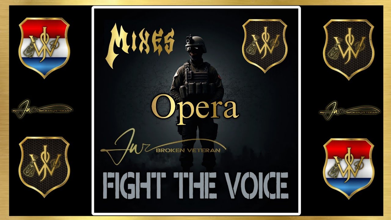 Fight The Voice (Opera) | Klassieke Drama Zoals Je Nog Nooit Hebt ...