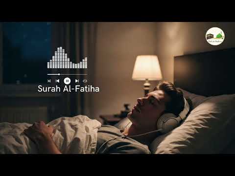 Listen to Surah Al Fatiha Daily for Peace & Guidance