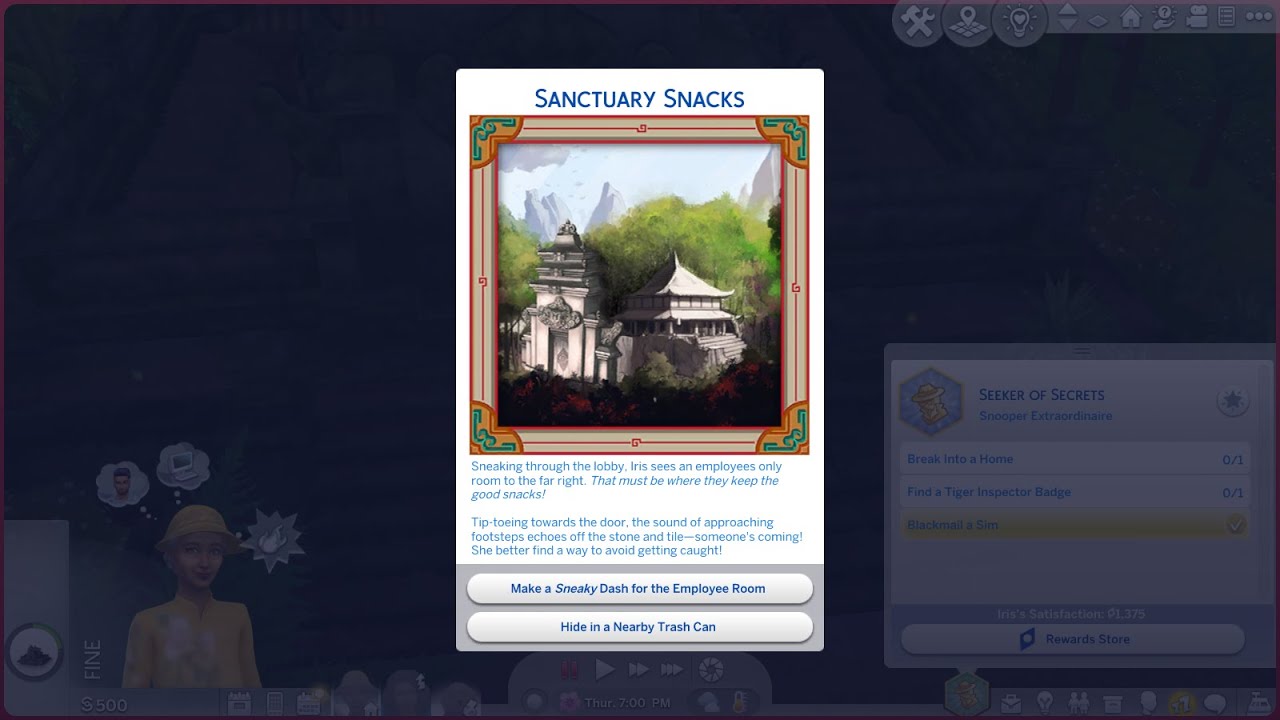 Sneaked Into A Tiger Sanctuary.. Will We Find The Tiger Inspector Badge ...