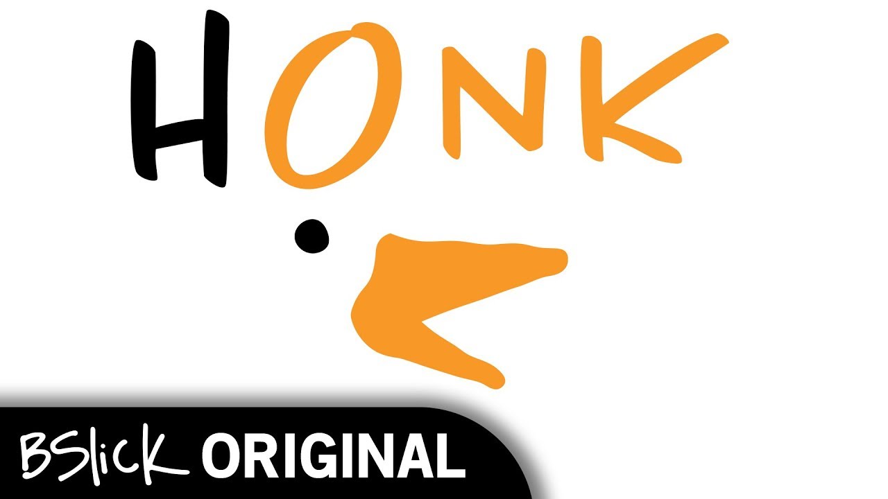 "HONK" an Original Untitled Goose Game Song by BSlick - YouTube