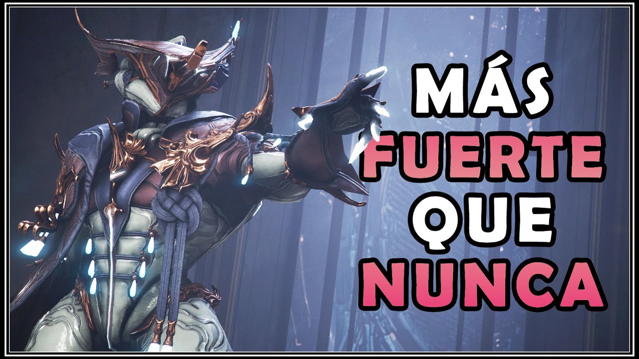 NUKE MASIVO y Escalado Infinito 💀 SEVAGOTH PRIME | Warframe - YouTube