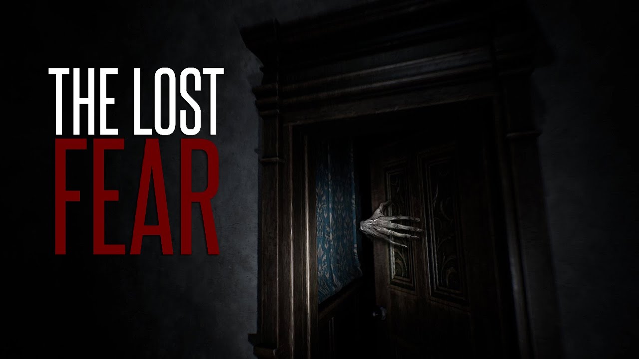 The Lost Fear | Game suram tentang mimpi buruk, game buatan bocah 13 ...