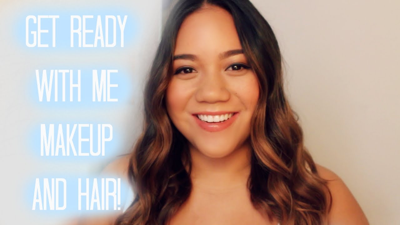 Get Ready With Me! Everyday Makeup Look - YouTube