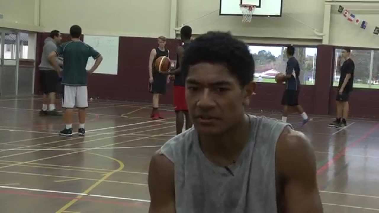 The Rise Of Pakuranga College Basketball - YouTube