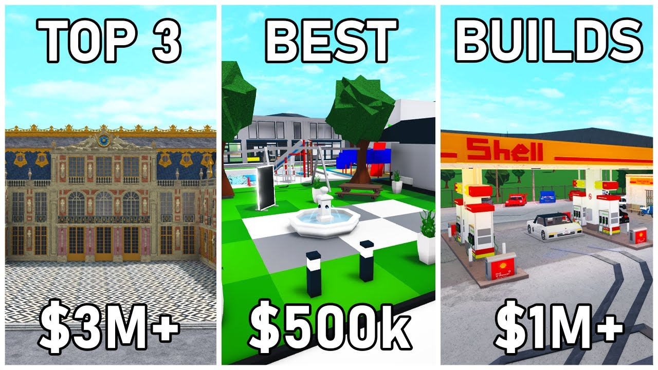 3 BEST BLOXBURG BUILDS IN 2021 (Roblox) - YouTube