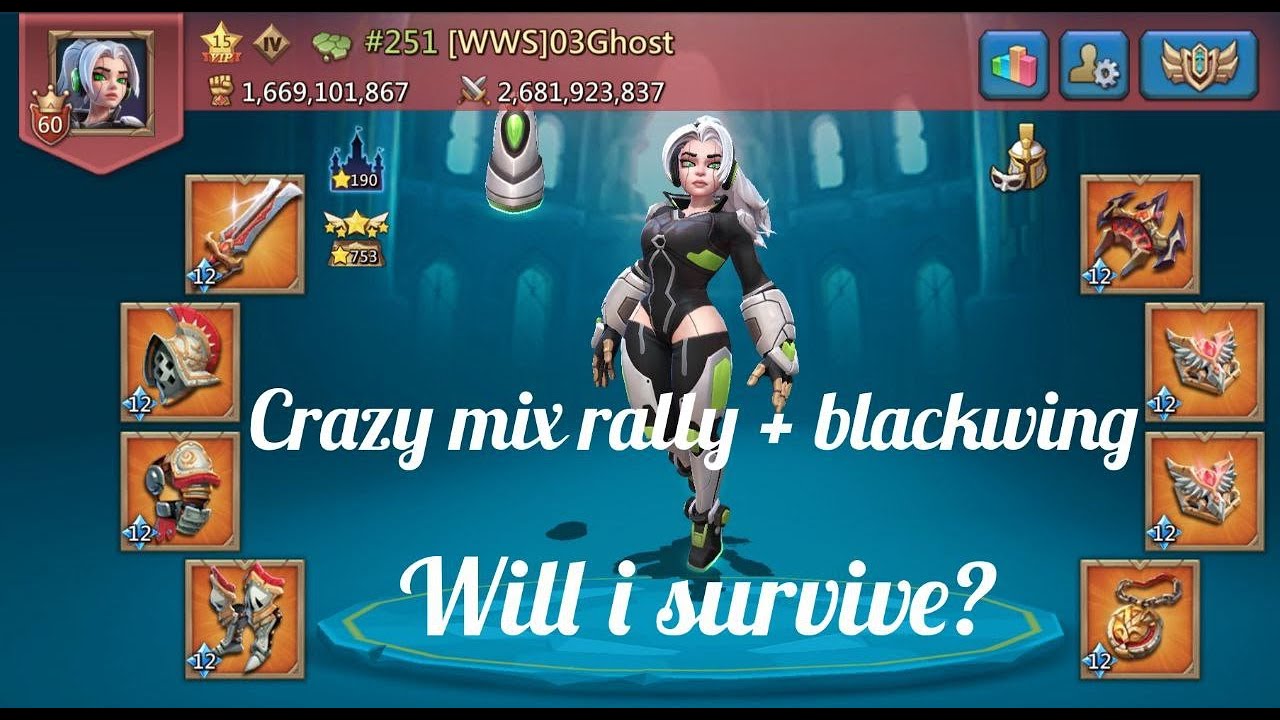 Epic clash: f2p rally trap confronts powerhouse mix rally with ...