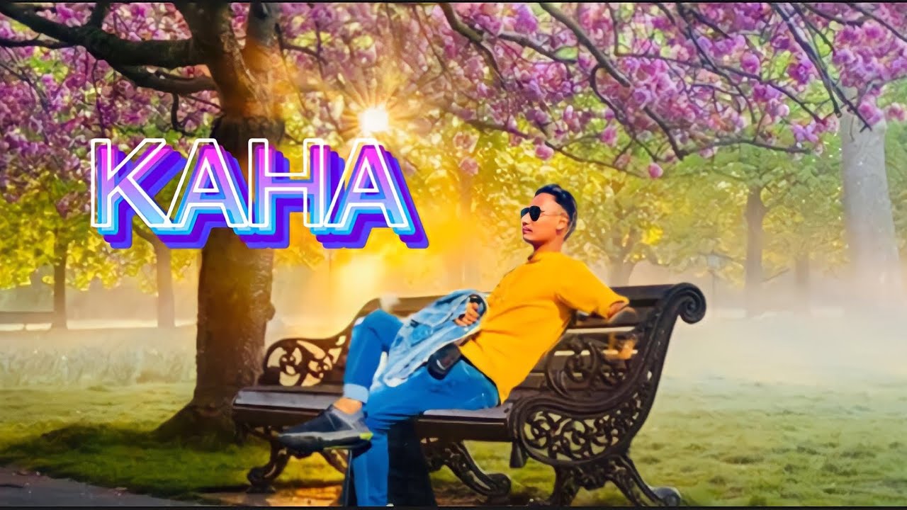 Chhewang Lama-KAHA || Cover Lyrical video || - YouTube