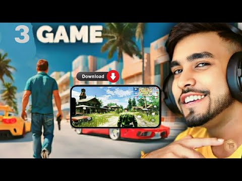 Download Techno Gamerz Played Games i tried 3 mobile games ...