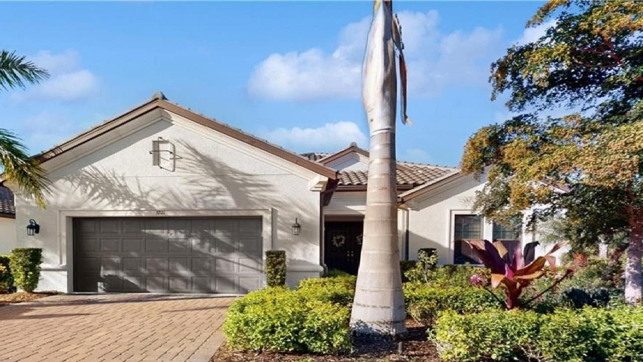 3221 Quilcene Ln, Naples, FL Presented by Troy Atchison. - YouTube