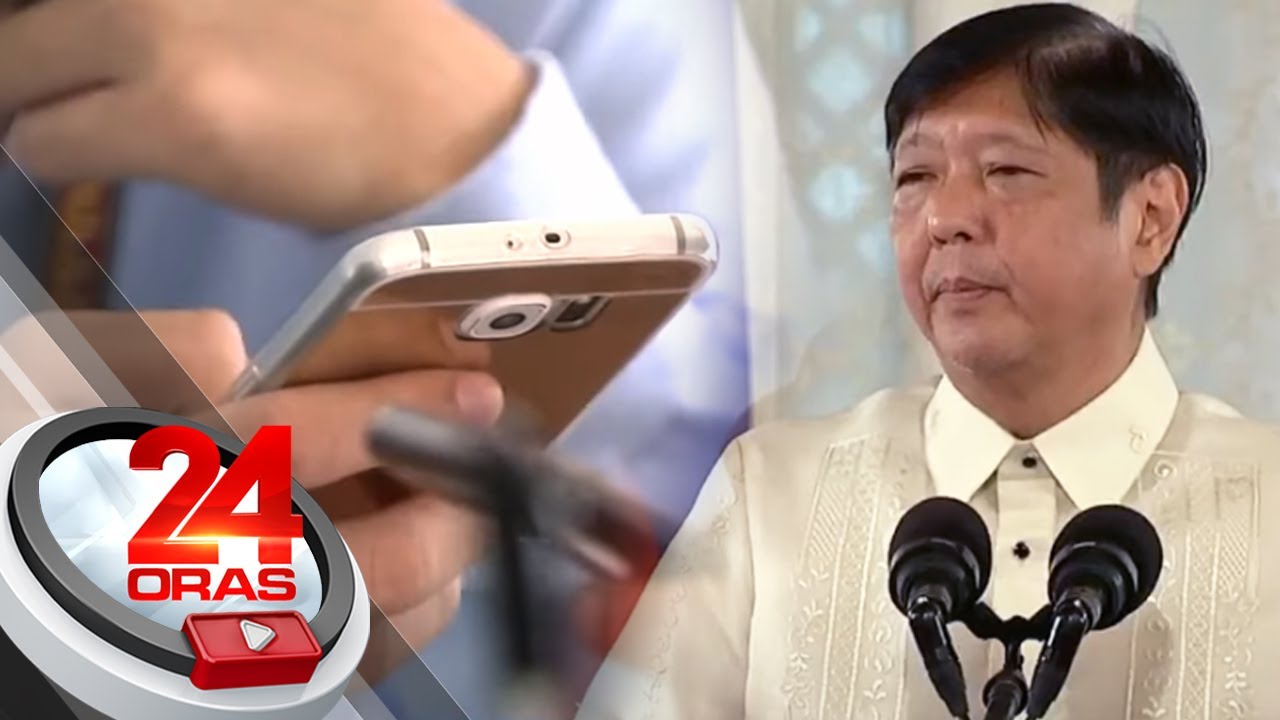 RA 11934 o 'Sim Registration Act', nilagdaan na ni Pres. Bongbong ...