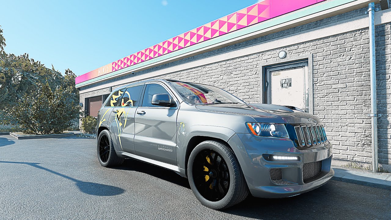 The Crew MotorFest | 850HP Trackhawk | PS5 Gameplay - YouTube
