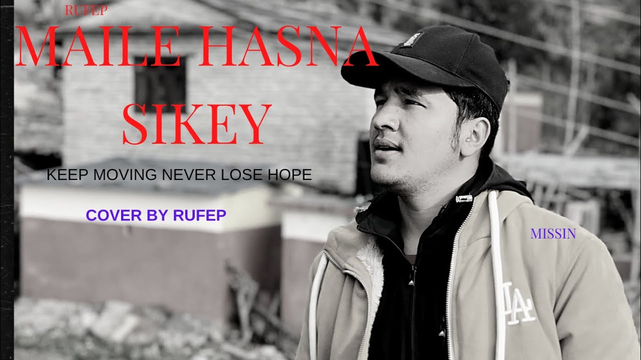 MAELE HASNA SIKEY A SONG BY MC FLO//Cover by RUFEP #RUFEP #MC-FLO - YouTube